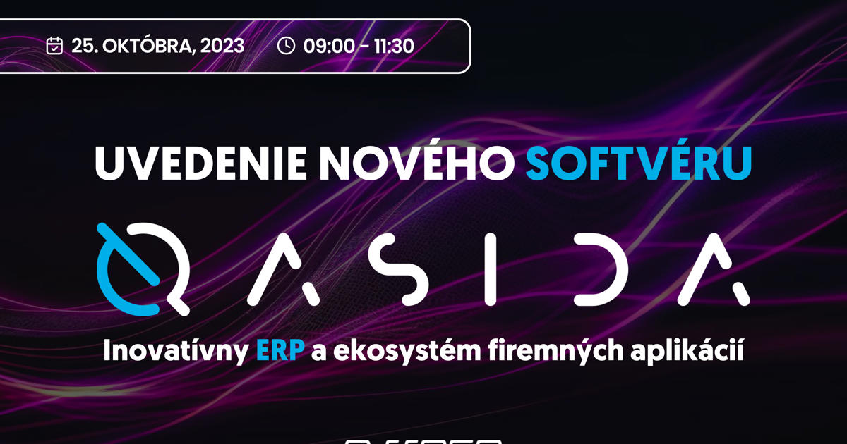 Launch of the new Asseco QASIDA software